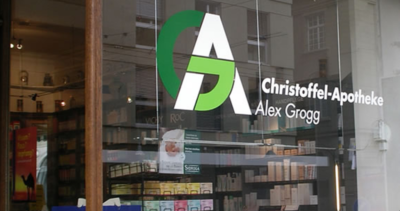 Portrait - Christoffel-Apotheke Bern