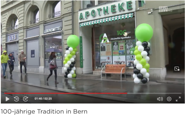 Home - Christoffel-Apotheke Bern